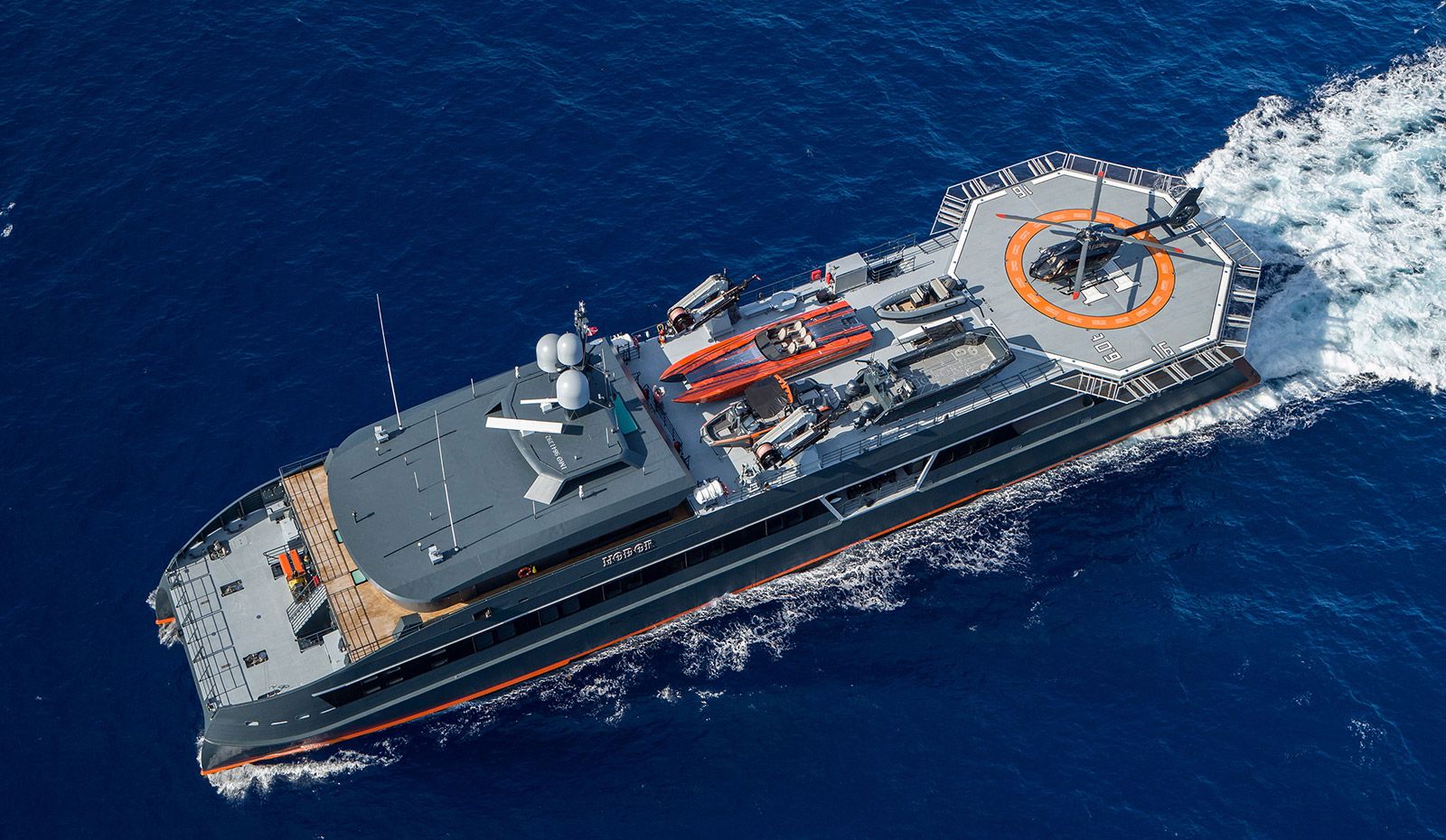 Standout superyacht support vessels | Boat International